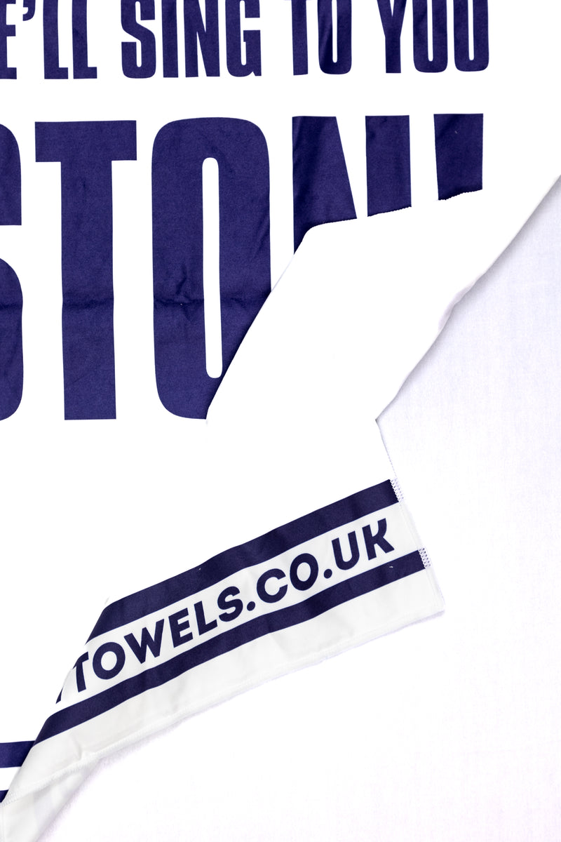 Preston Song – Footy Towels
