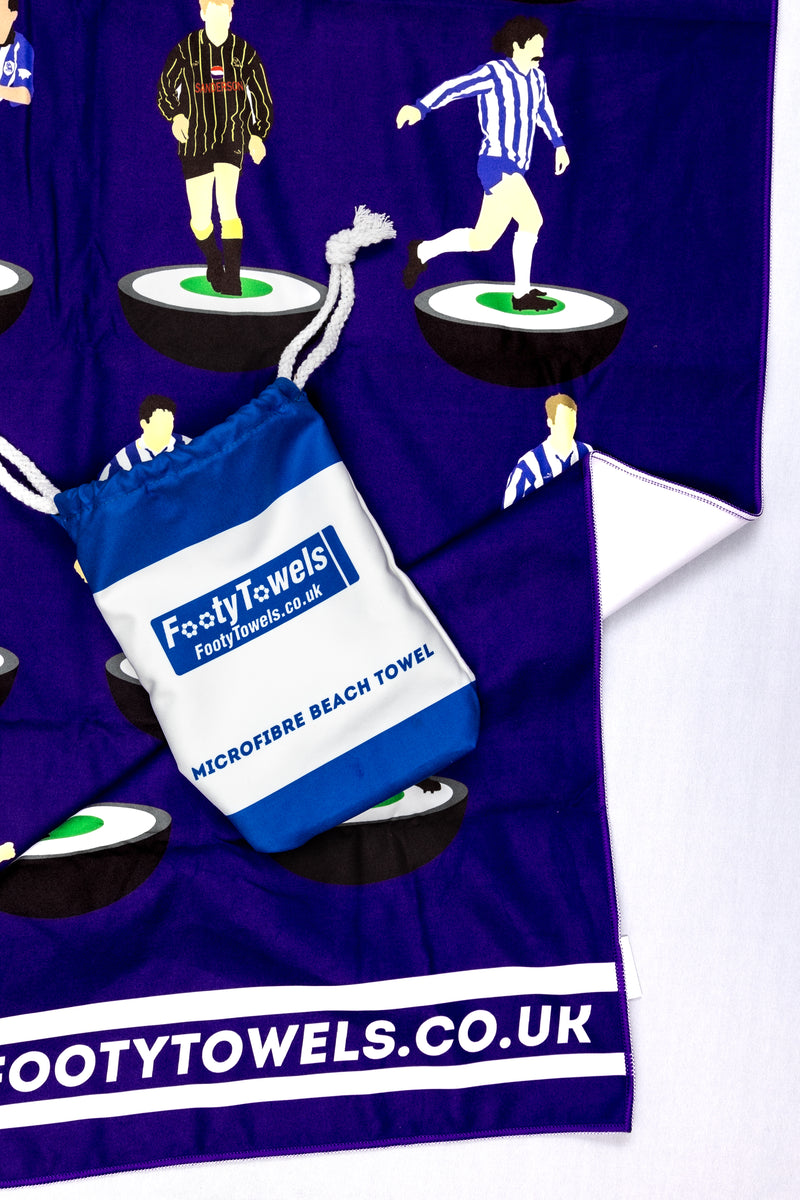 Wednesday Legends – Footy Towels