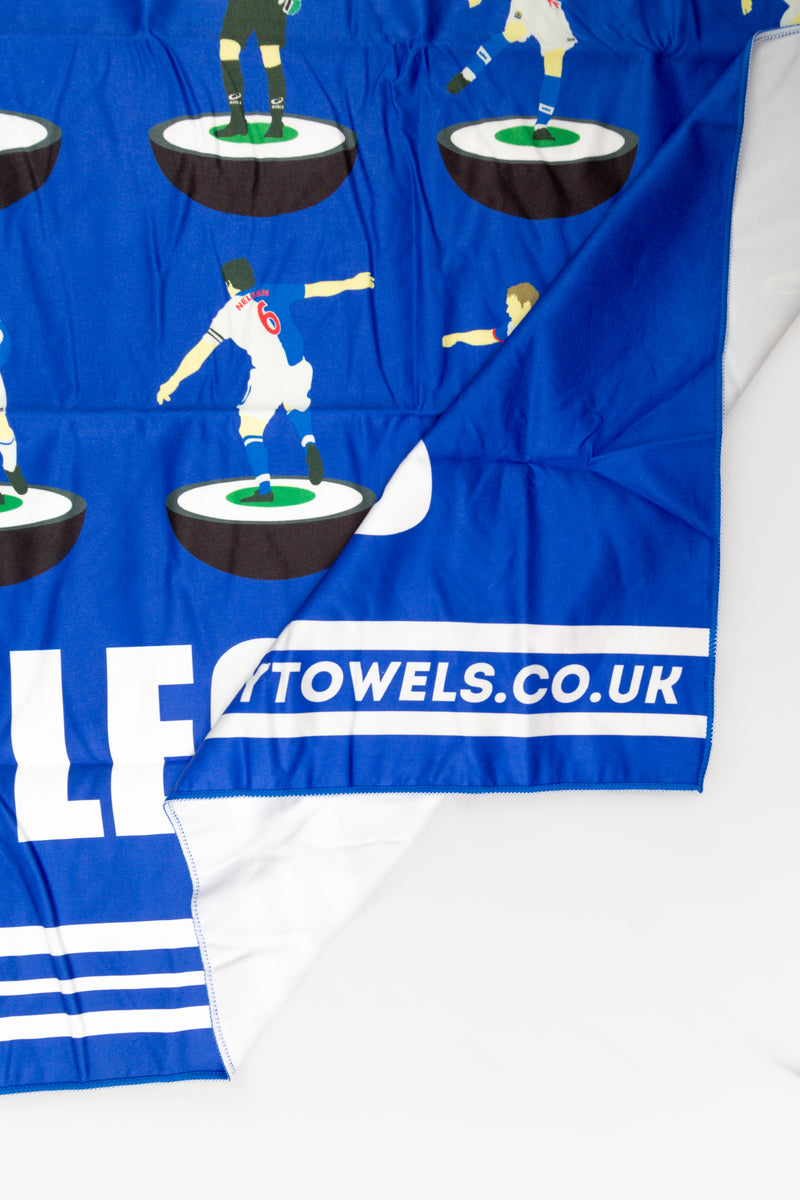 Blackburn Rovers Legends – Footy Towels