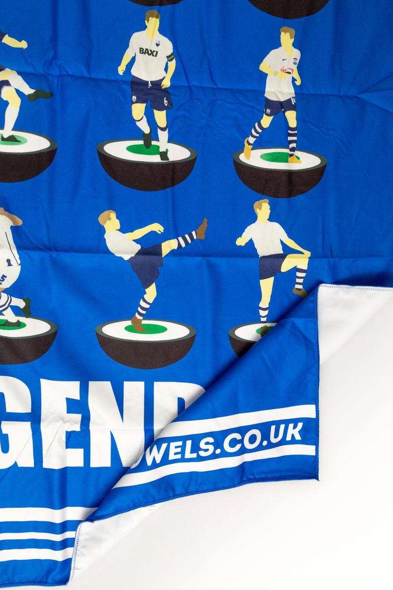 Preston Legends – Footy Towels