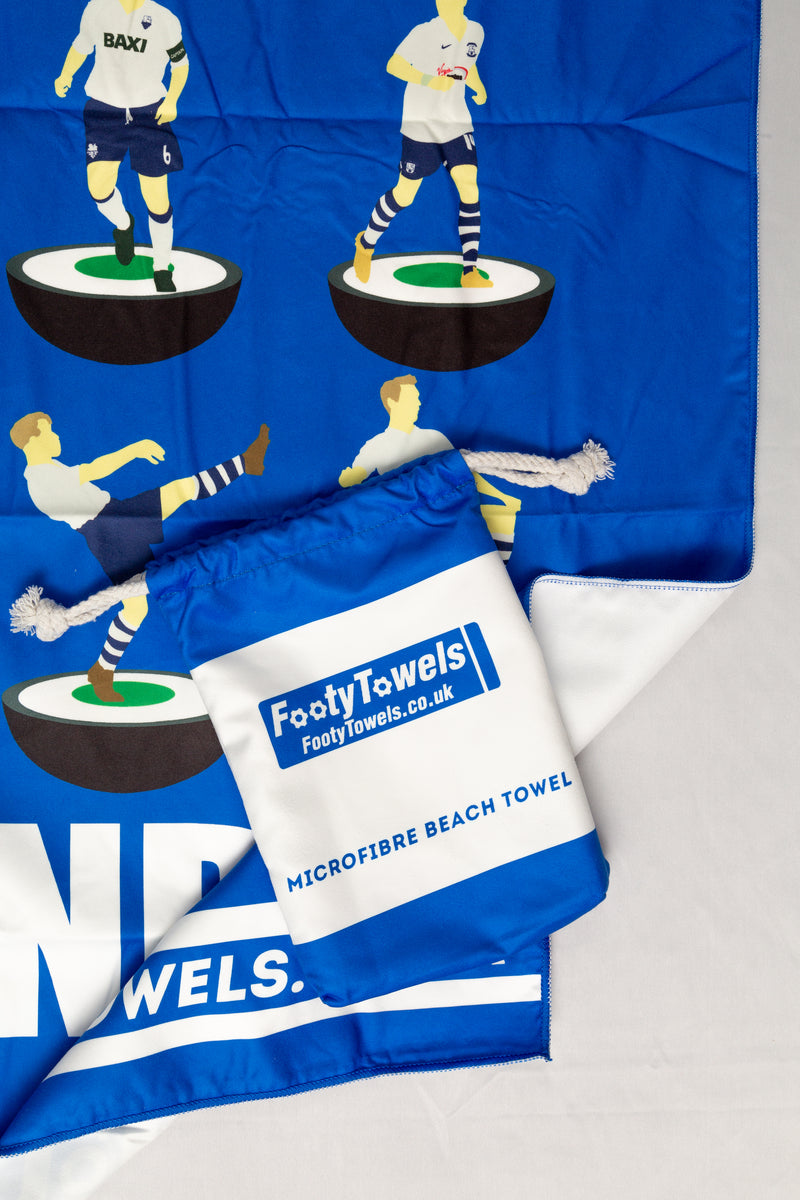 Preston Legends – Footy Towels