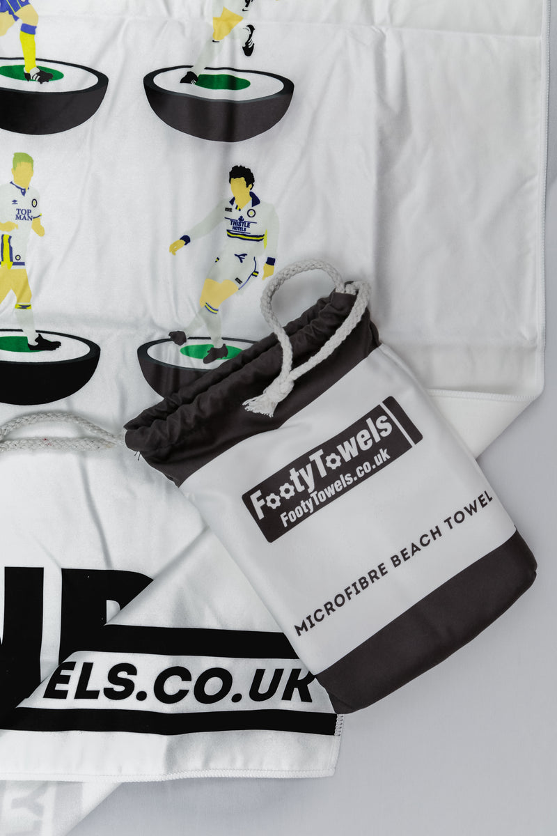 Leeds United - Legends – Footy Towels