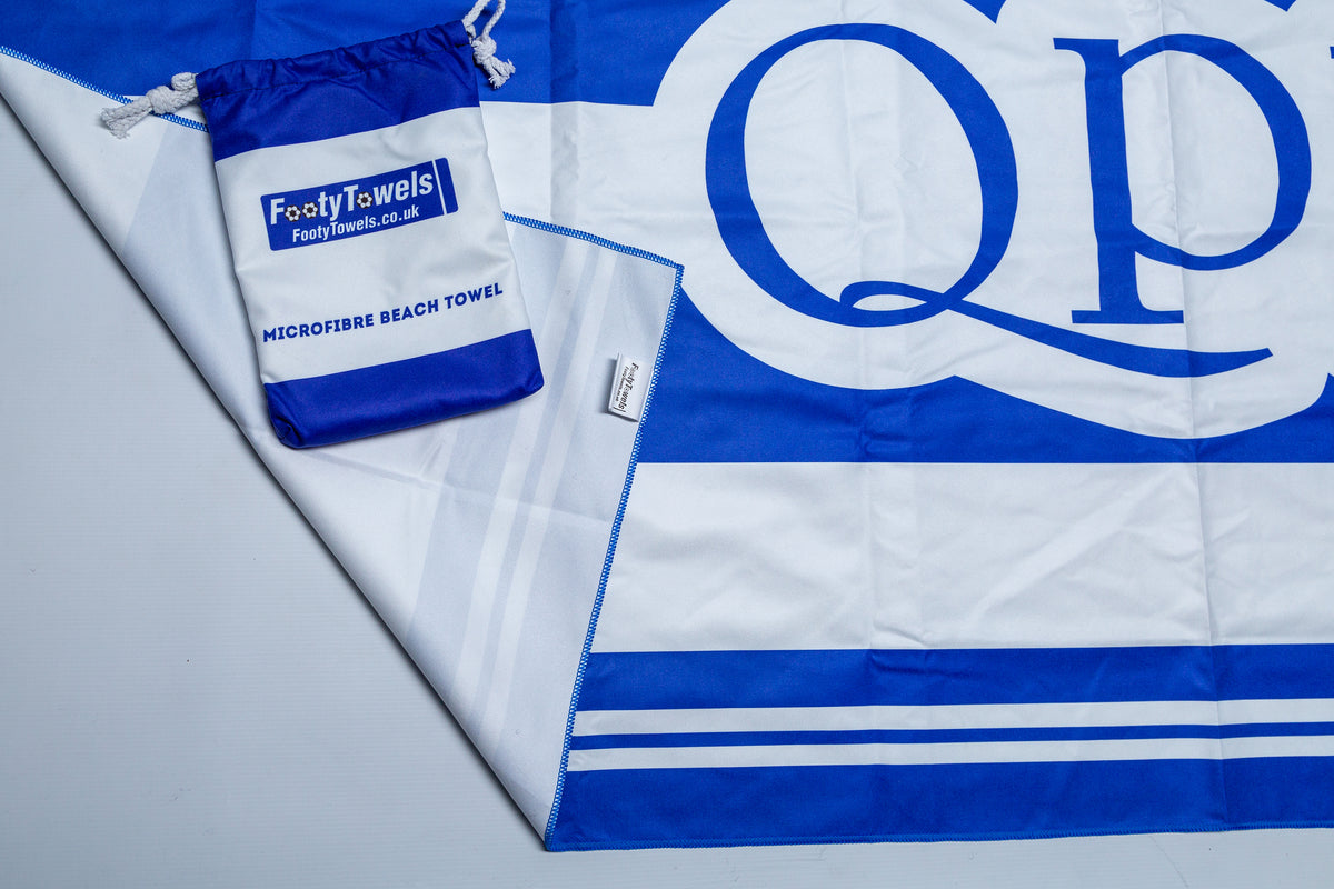 Queens Park Rangers - QPR – Footy Towels