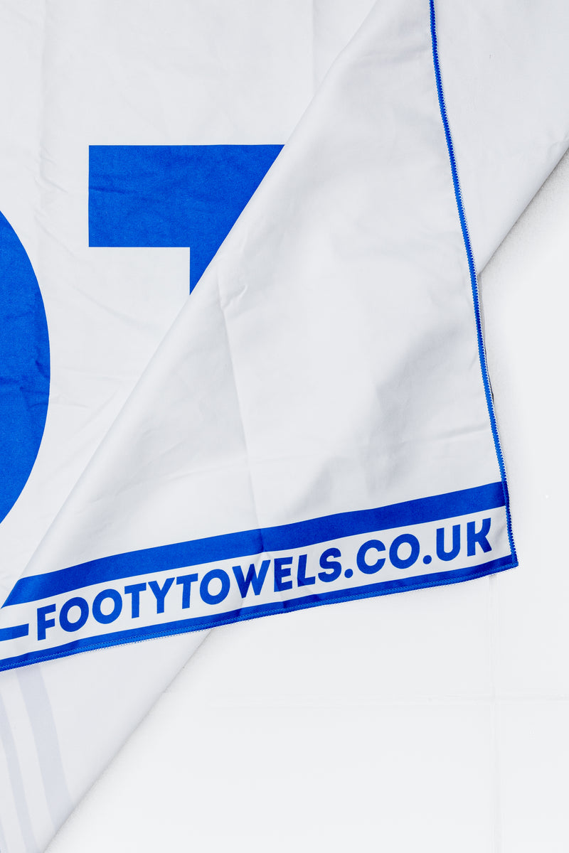 Leeds United - MOT – Footy Towels