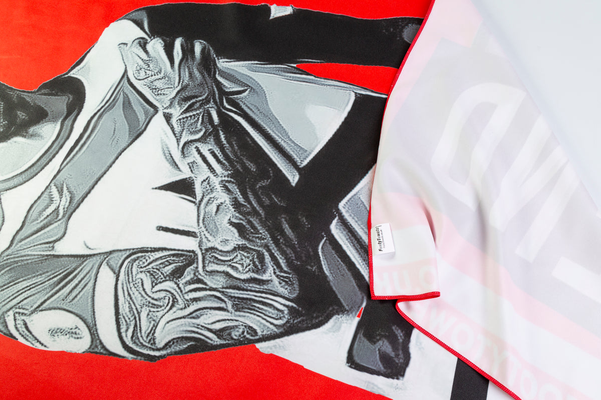 Doncaster Rovers - James Coppinger – Footy Towels